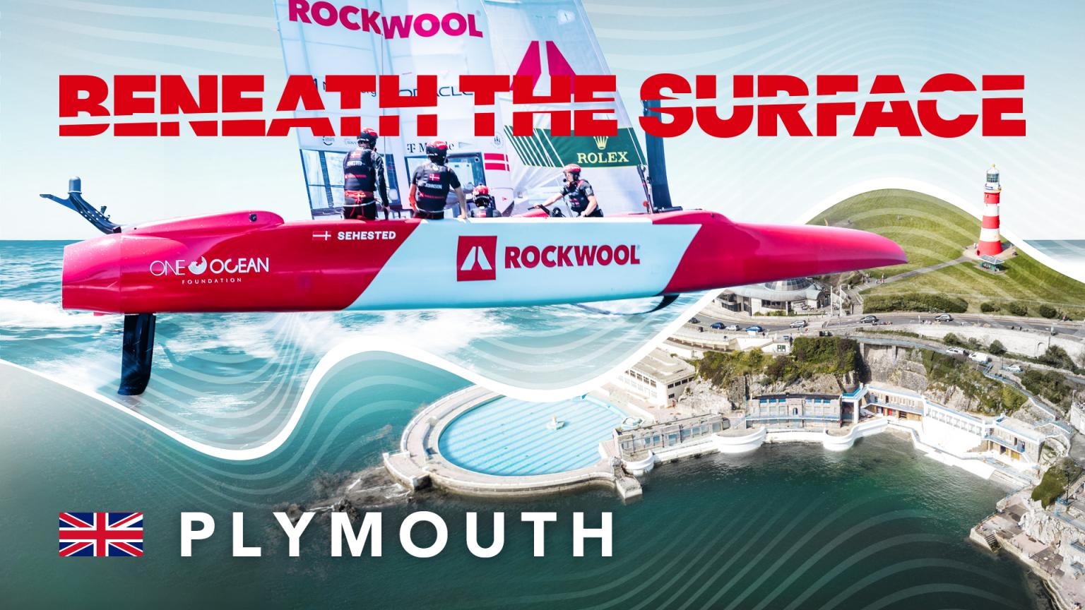 Plymouth Sound National Marine Park - the UK's first National Marine Park