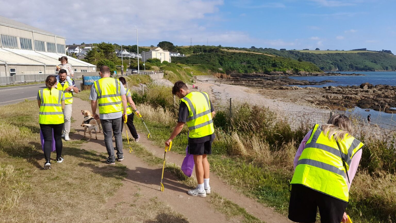 [Cancelled] Coastal Clean Up - Mount Batten Breakwater - Plymouth Sound ...