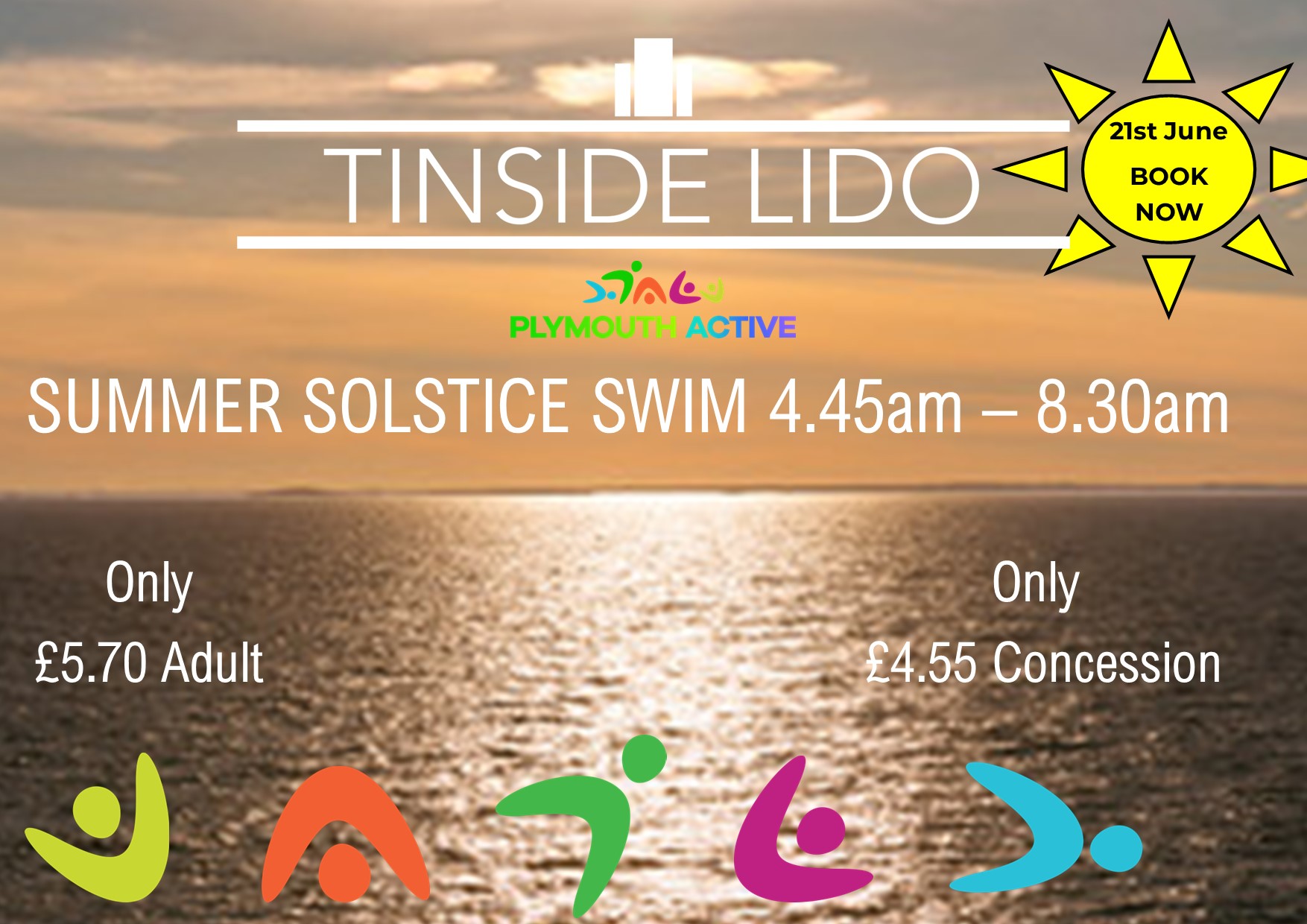 Summer Solstice Swim - Plymouth Sound National Marine Park