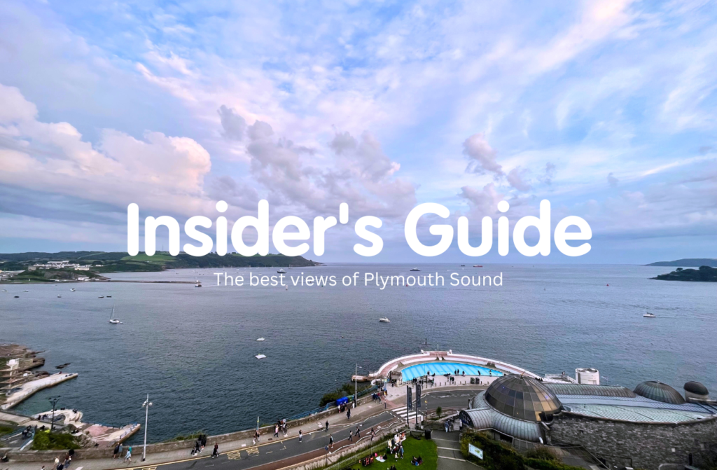 Insider's Guide... The best views of Plymouth Sound - Plymouth Sound ...