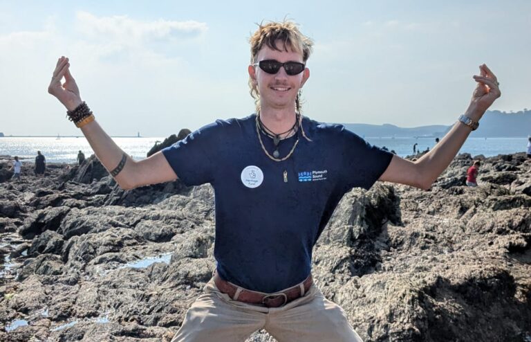 Meet the Rangers: Nick Helm - Plymouth Sound National Marine Park