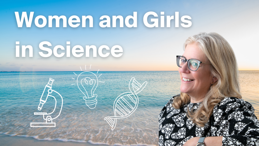 Celebrating Women and Girls in Science: A Message from Our CEO, Elaine ...