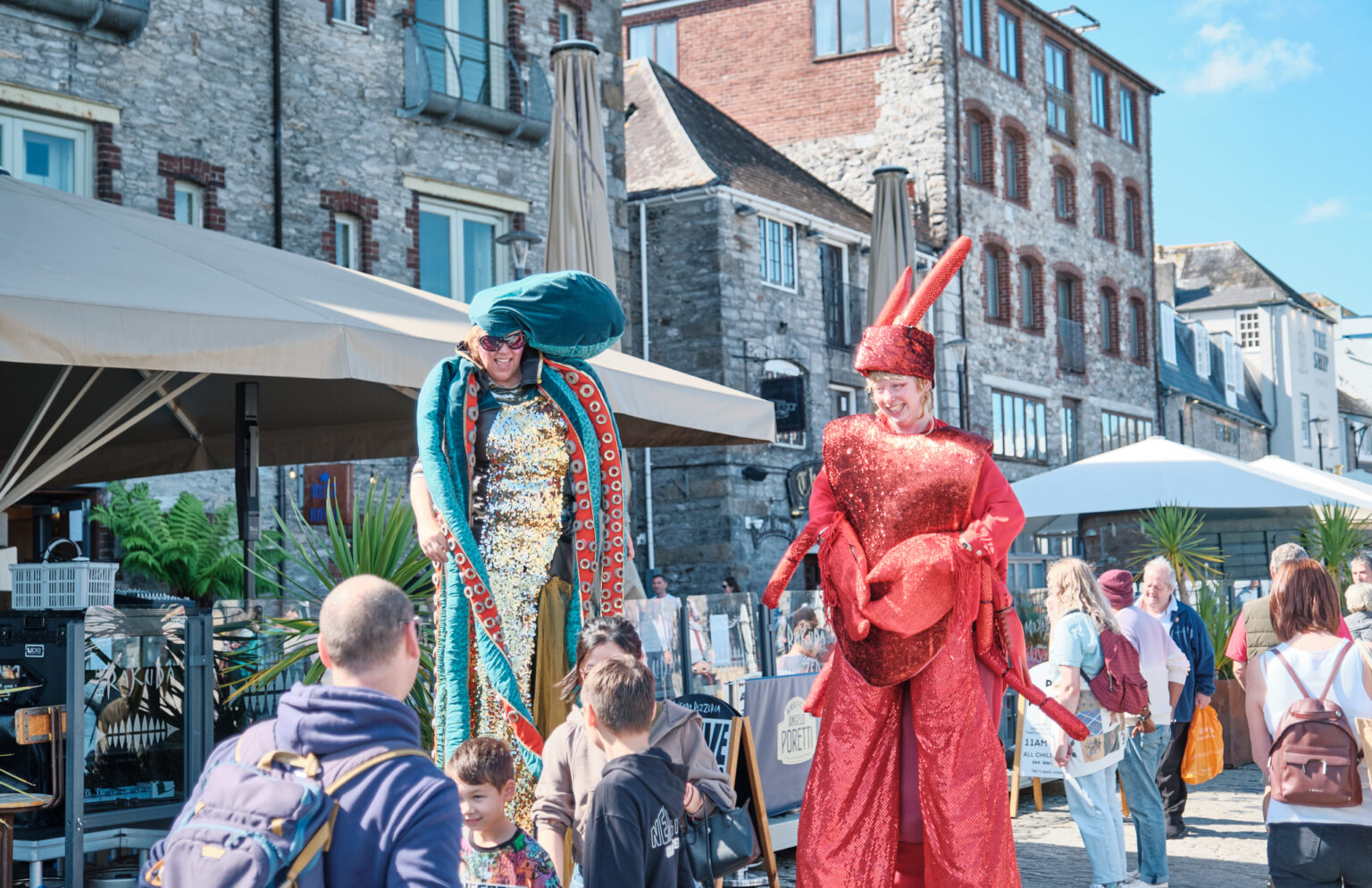 All the ingredients for a successful festival as Seafest returns to ...