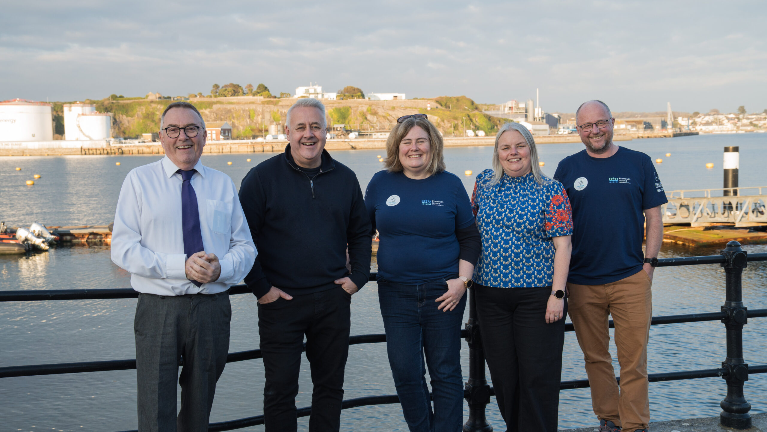 A New era for Mount Batten - Plymouth Sound National Marine Park