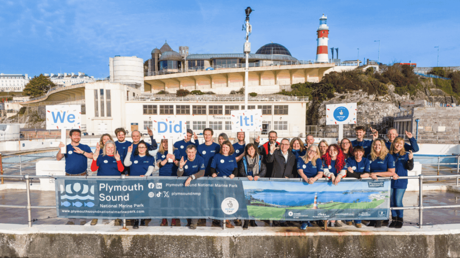 About us - Plymouth Sound National Marine Park